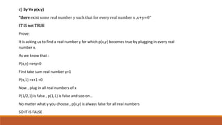 Quantifiers and its Types | PPTX