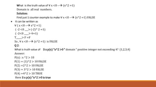 Quantifiers and its Types | PPTX