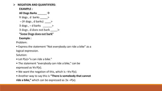 Quantifiers and its Types | PPTX