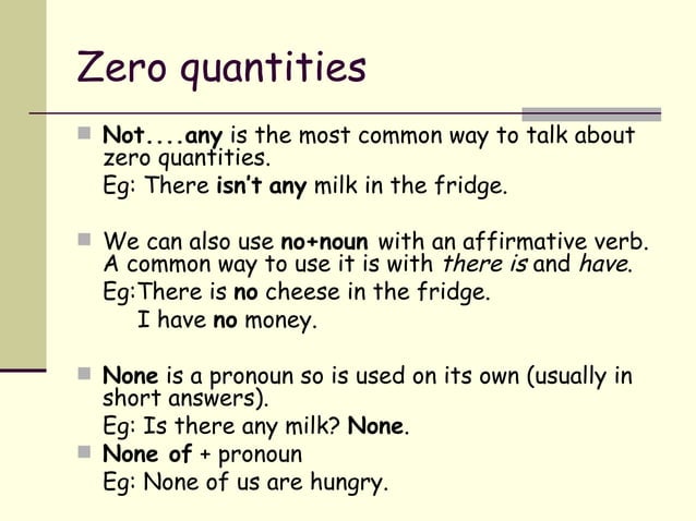 Quantifiers | PPT | Programming Languages | Computing