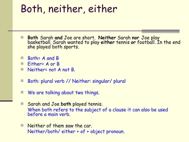Quantifiers | PPT | Programming Languages | Computing