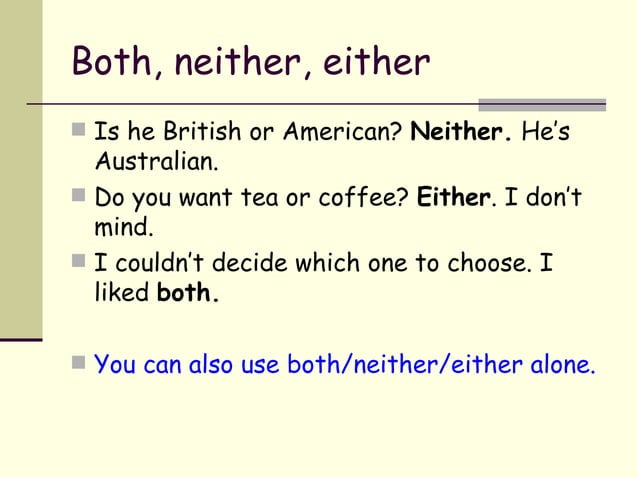 Quantifiers | PPT | Programming Languages | Computing