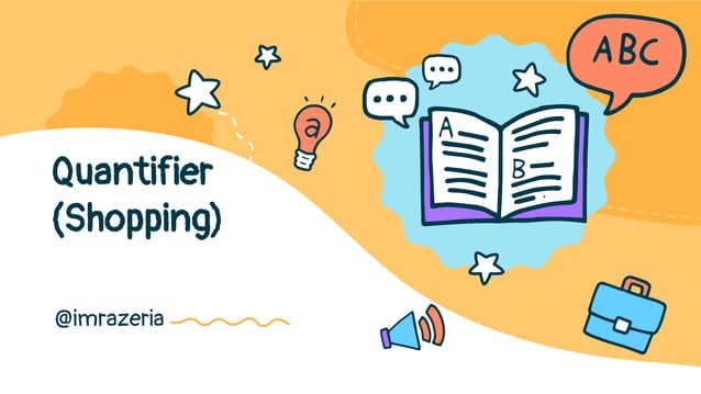 Quantifier (Shopping).pptx