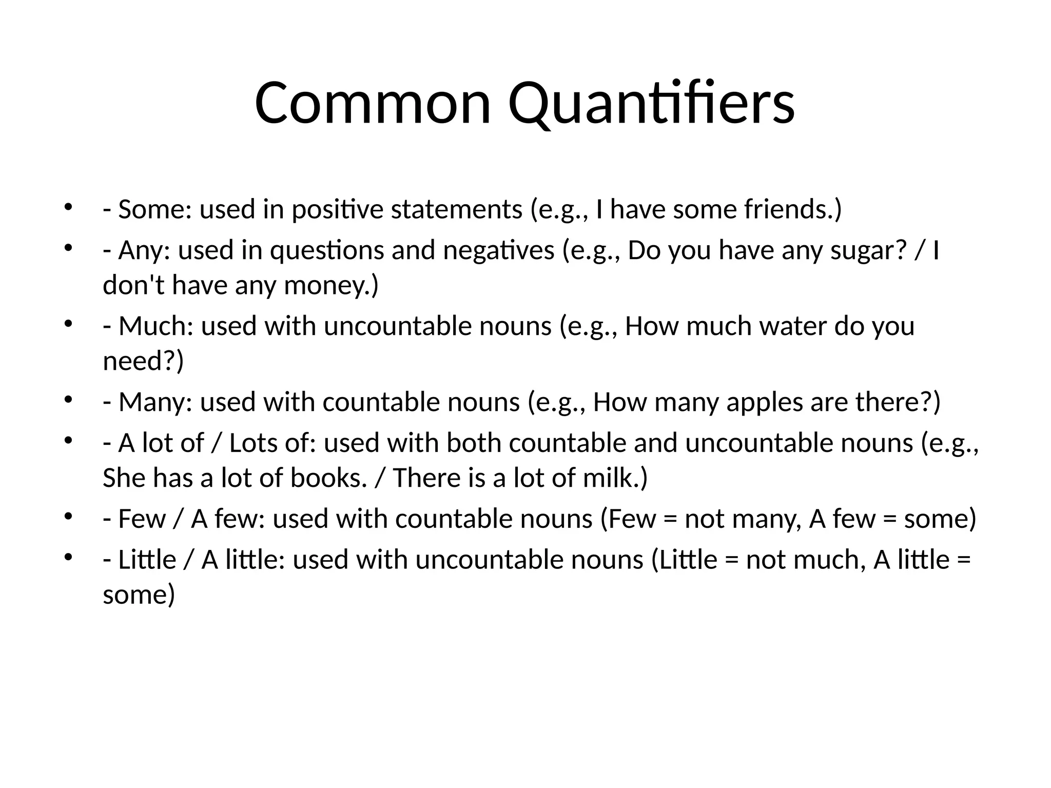Comprehensive Guide to Quantifiers in English Grammar.pptx