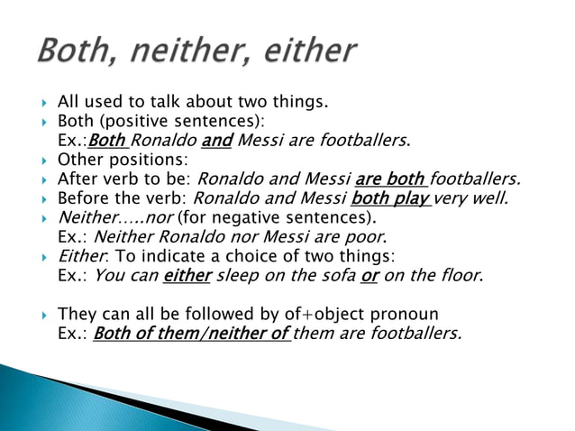 Quantifiers intermedio 2 | PPTX