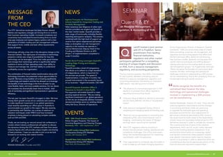 Quantifi newsletter Insight autumn 2014 | PDF