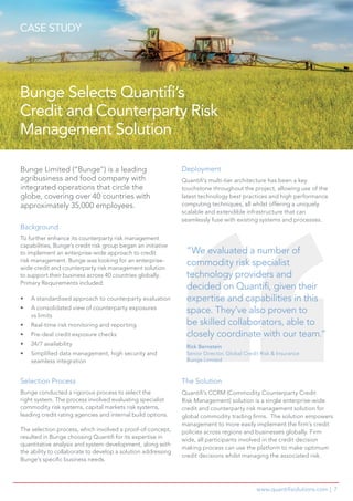 Quantifi newsletter Insight autumn 2016 | PDF