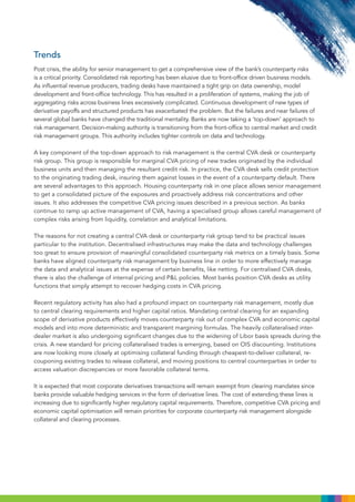 Challenges in Implementing a Counterparty Risk Management Process | PDF
