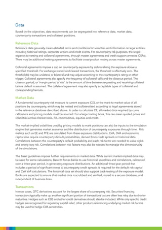 Challenges in Implementing a Counterparty Risk Management Process | PDF