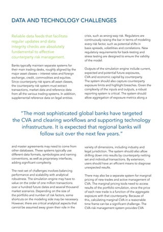 Quantifi whitepaper how the credit crisis has changed counterparty risk ...