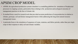 Method of Quantifying interactions and its types | PPTX