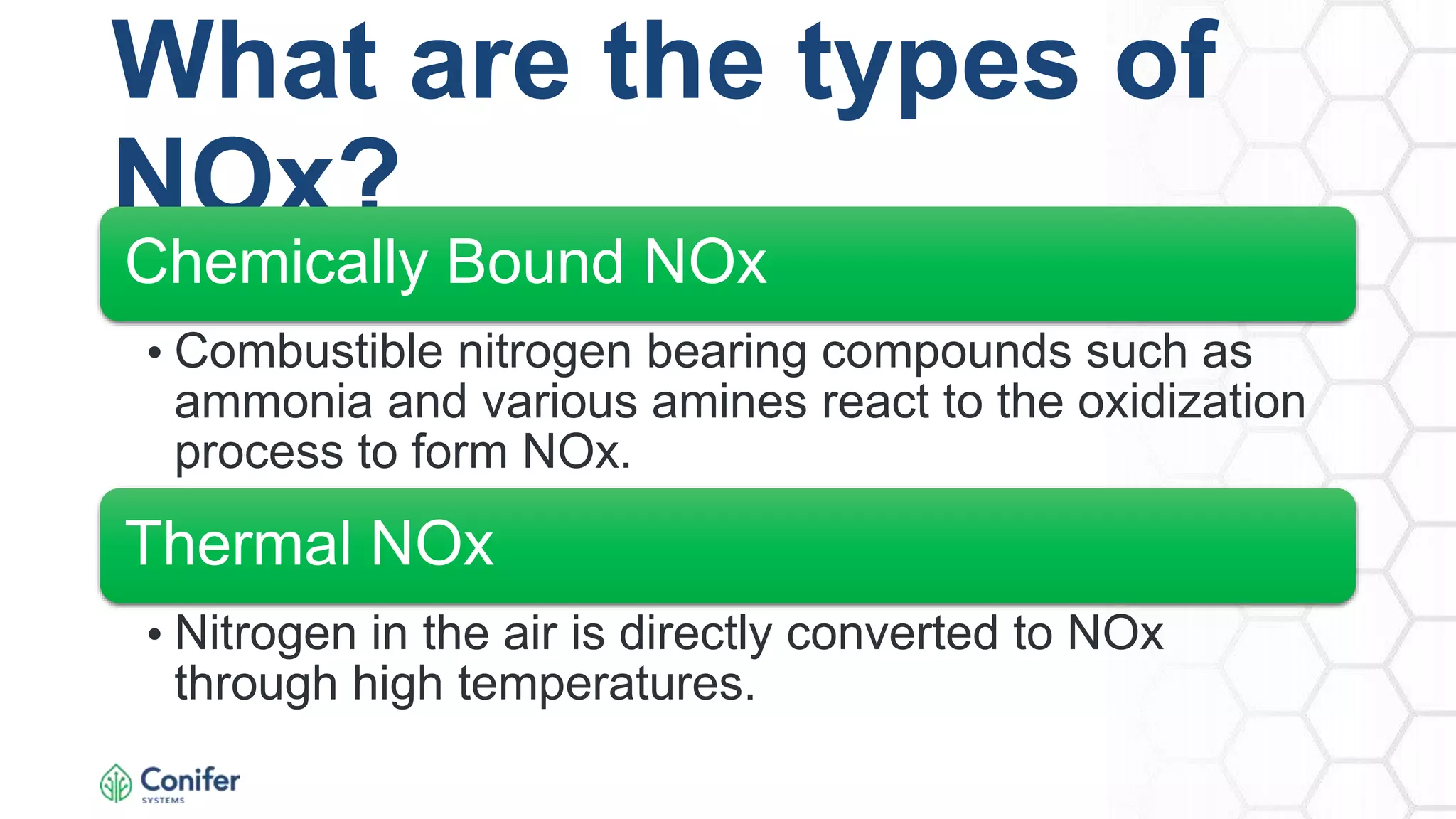 Quantifying NOx Emissions | PPTX