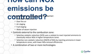 Quantifying NOx Emissions | PPTX