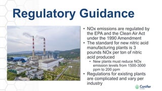 Quantifying NOx Emissions | PPTX