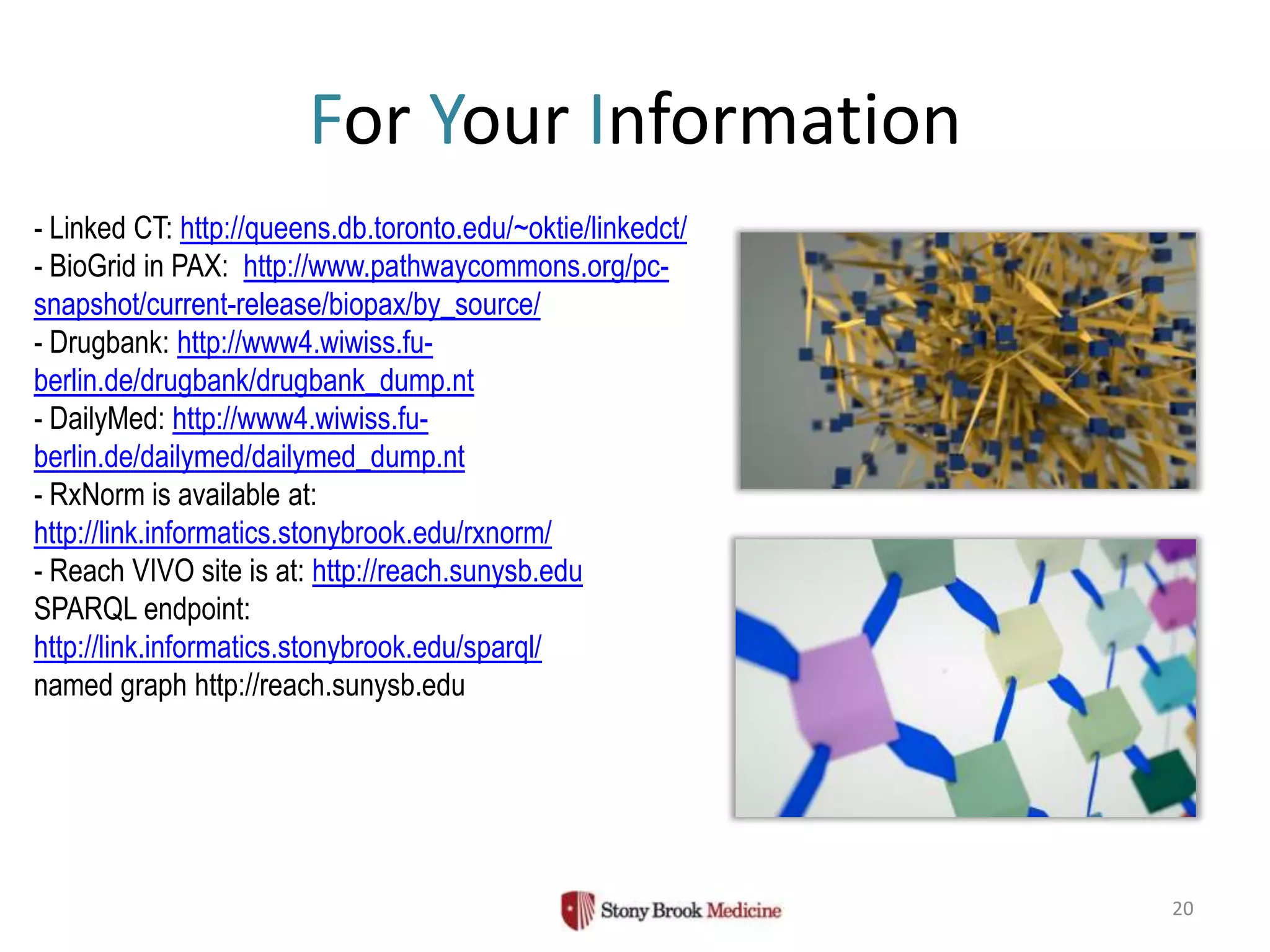 Quantifying Rdf Data Sets Ppt