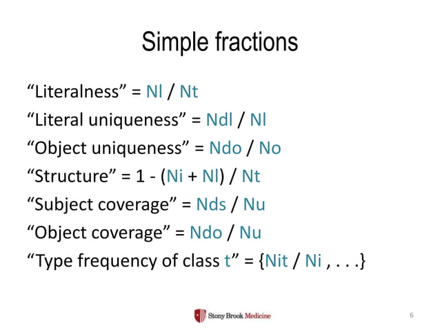 Quantifying Rdf Data Sets Ppt