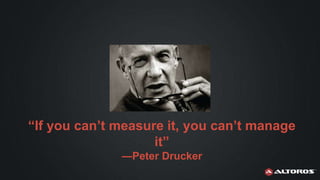 Quantifying the Benefits of Cloud Foundry | PPT