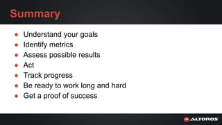 Quantifying the Benefits of Cloud Foundry | PPT