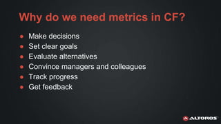 Quantifying the Benefits of Cloud Foundry | PPT