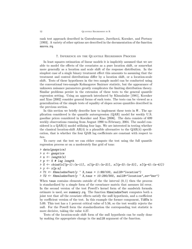 quantile regression in R Roger Koenker.pdf