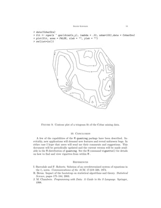 quantile regression in R Roger Koenker.pdf