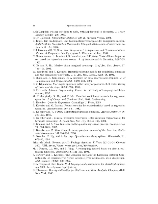 quantile regression in R Roger Koenker.pdf