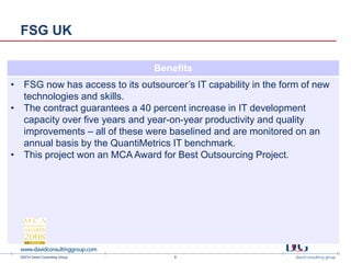 QuantiMetrics: Case Studies | PPT