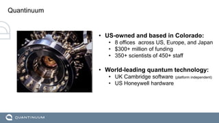Quantinuum. | PPTX
