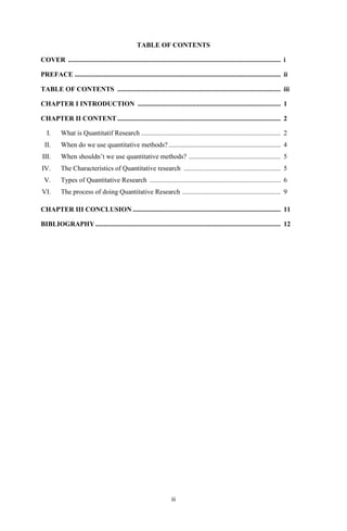Quantitative | DOCX