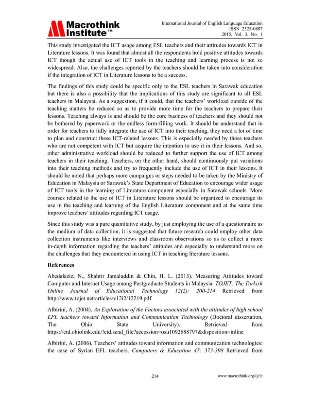 An Example of a Quantitative Research Design | PDF | Education industry ...