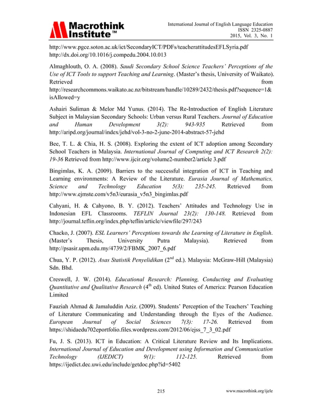 An Example of a Quantitative Research Design | PDF | Education industry ...