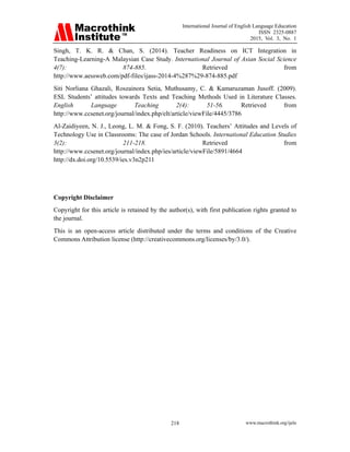 An Example of a Quantitative Research Design | PDF