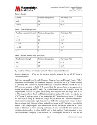 An Example of a Quantitative Research Design | PDF