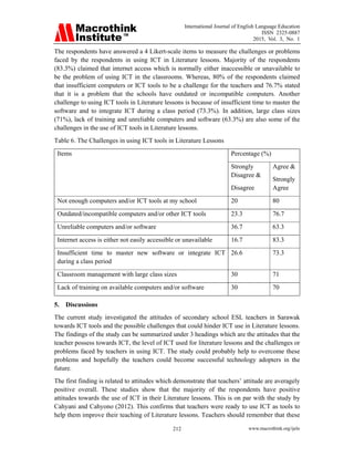Quantitative Research Design Sample
