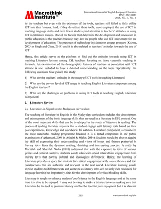 Quantitative Research Design Sample