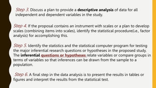 Quantitative Method | PPTX