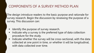 Quantitative Method | PPTX