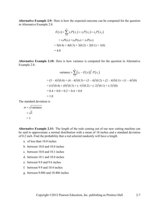 Quantitative Analysis For Management 11th Edition Render Solutions Manual | PDF