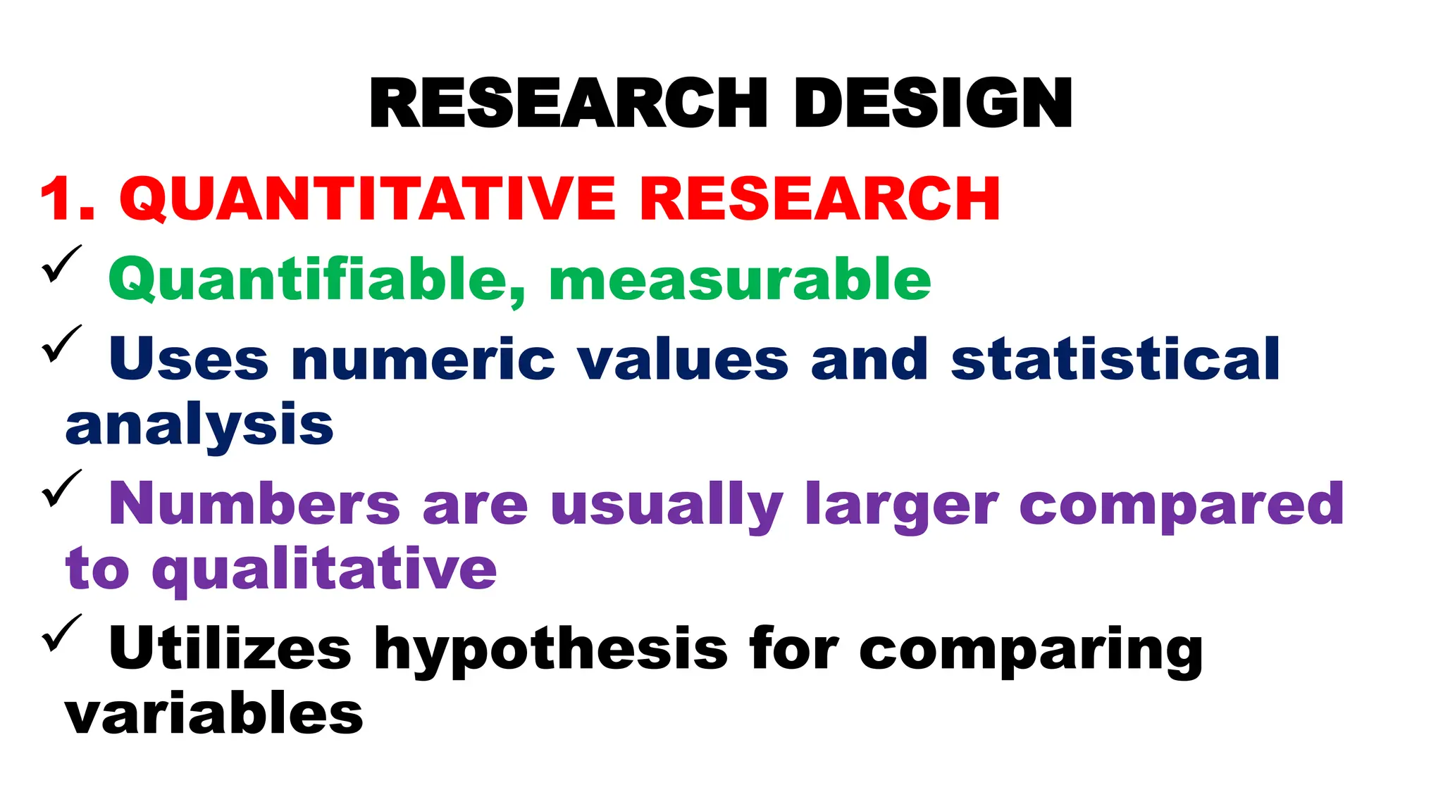 Quantitative Research- types of Research-Design.ppt