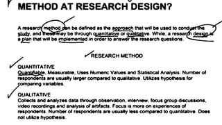 Quantitative Research- types of Research-Design.ppt