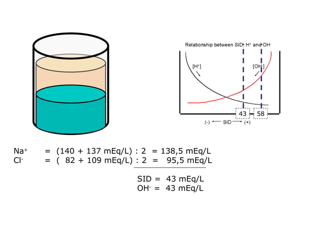 Quantitative Acid Base Analysis Fencl Stewart Approach | PPT