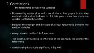 Quantitative Analysis | PPTX