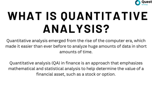 Quantitative analysis.pdf