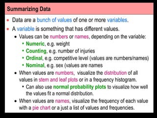 Quantitative_analysis and methods built software | PPT
