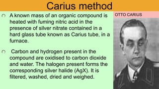 Quantitative analysis 11 | PPTX