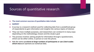 QUANTITATIVE AND QUALITATIVE RESEARCH.pptx