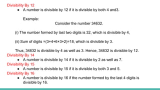 Quantitative Aptitude- Number System | PPTX