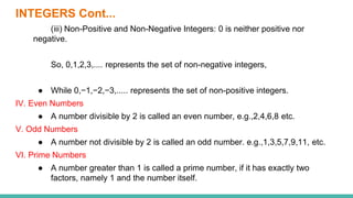 Quantitative Aptitude- Number System | PPTX