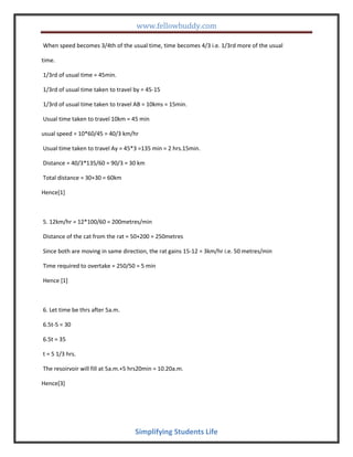 Quantitative aptitude (qa2)_www.fellowbuddy.com