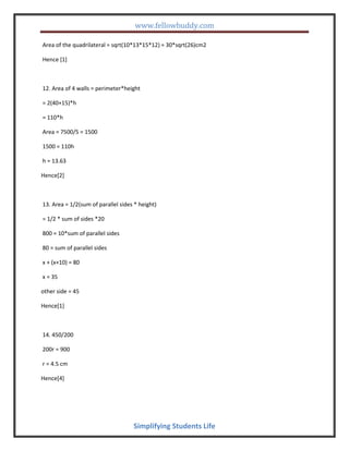 Quantitative aptitude (qa2)_www.fellowbuddy.com